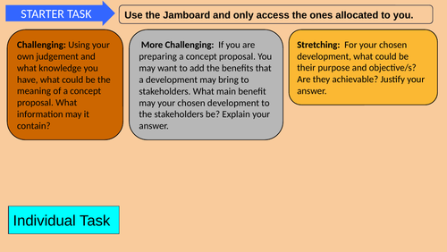 OCR Unit 16 Developing a Smarter Planet | Teaching Resources