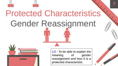 Gender Reassignment Tutorial PSHE | Teaching Resources
