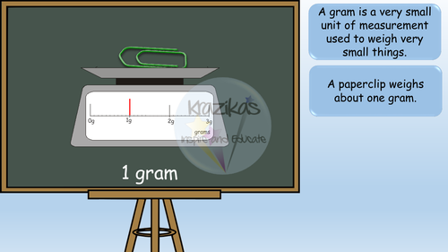 Weight PowerPoint Lesson - Functional Skills Maths - Entry Level 3 ...