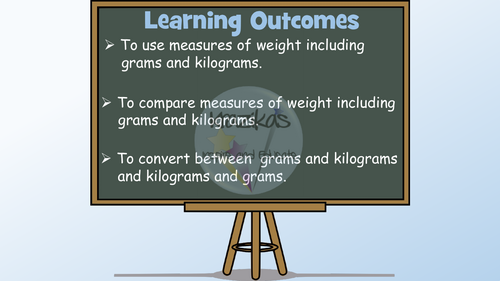 Weight PowerPoint Lesson - Functional Skills Maths - Entry Level 3 ...