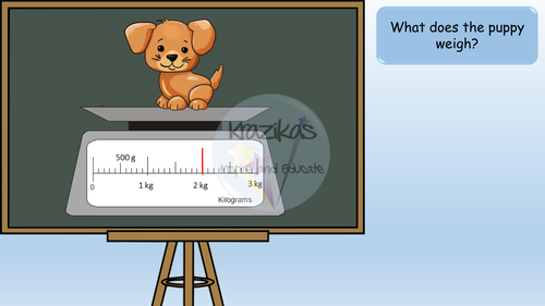 Weight PowerPoint Lesson - Functional Skills Maths - Entry Level 3 ...