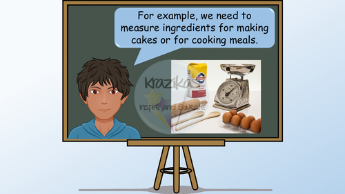 Weight PowerPoint Lesson - Functional Skills Maths - Entry Level 3 ...