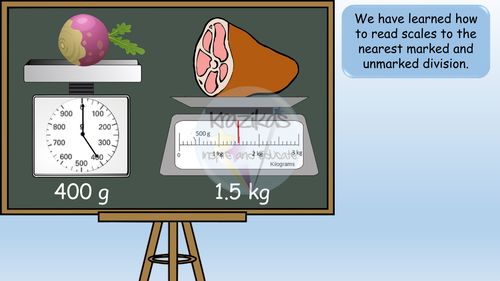 Weight PowerPoint Lesson - Functional Skills Maths - Entry Level 3 ...