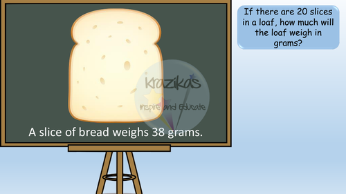 Weight PowerPoint Lesson - Functional Skills Maths - Entry Level 3 ...