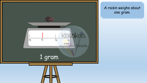 Weight PowerPoint Lesson - Functional Skills Maths - Entry Level 3 ...