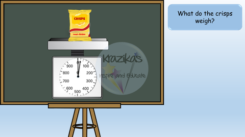 Weight PowerPoint Lesson - Functional Skills Maths - Entry Level 3 ...