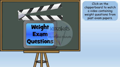 Weight PowerPoint Lesson - Functional Skills Maths - Entry Level 3 ...