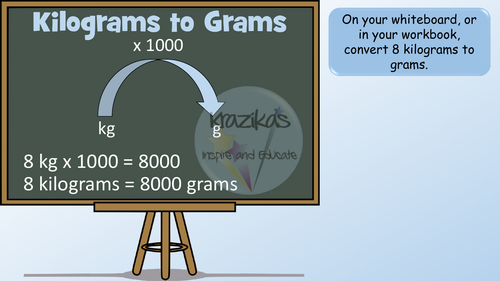 Weight PowerPoint Lesson - Functional Skills Maths - Entry Level 3 ...
