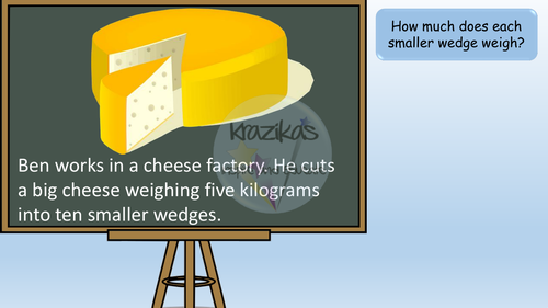 Weight PowerPoint Lesson - Functional Skills Maths - Entry Level 3 ...