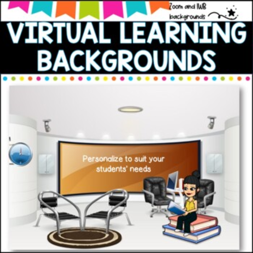 Backgrounds for IWB and Virtual Classrooms | Teaching Resources