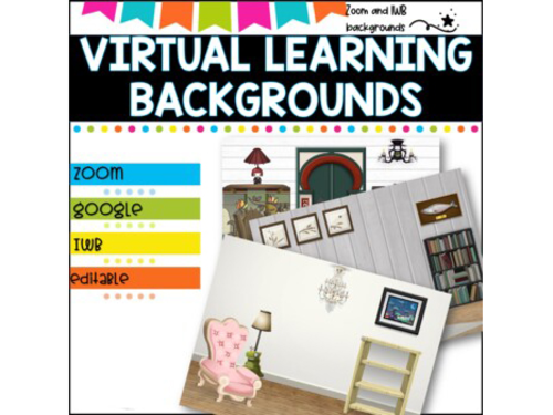 Backgrounds for IWB and Virtual Classrooms | Teaching Resources