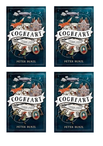 Cogheart 8 reading lessons | Teaching Resources