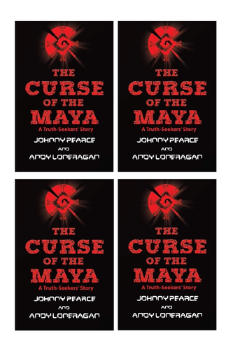The Curse of the Maya 3 week writing journey | Teaching Resources