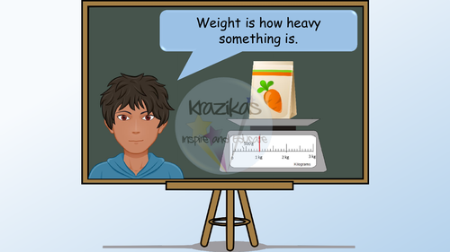 Weight - Functional Skills Maths - Entry Level 3 - PowerPoint Lesson ...
