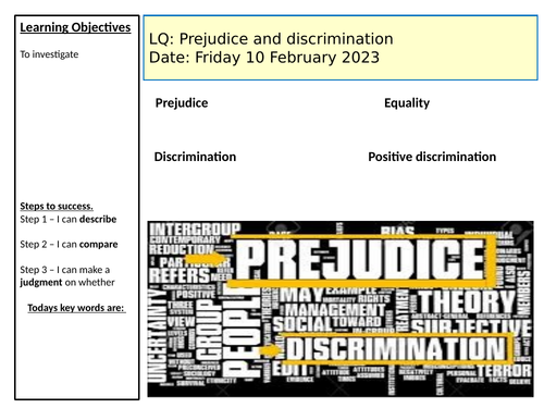 Religion, Human Rights and Social Justice | Teaching Resources