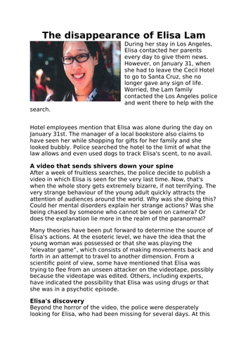 EDUQAS English Language GCSE: Language and Structure Focus - Q4 ...