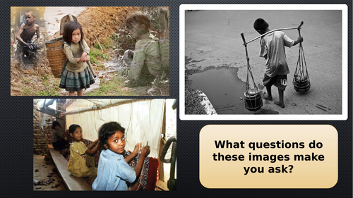 Children who changed the World | Teaching Resources