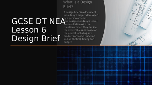GCSE Design and Technology NEA Bundle | Teaching Resources GCSE Design and Technology NEA Bundle | Teaching Resources