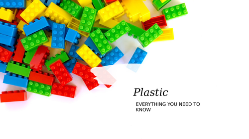 Plastics - GCSE Design and Technology Content | Teaching Resources