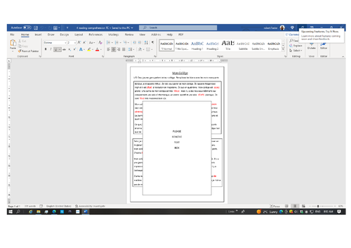 FRENCH - MY SCHOOL - MON COLLÈGE | Teaching Resources