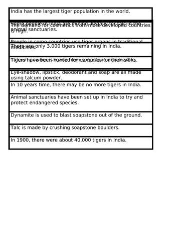 Asia SOW - 20 lesson SOW for KS3 Geography | Teaching Resources