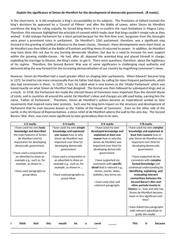 Causes of the Peasants’ Revolt | Teaching Resources