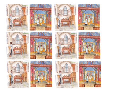 The Break with Rome | Teaching Resources