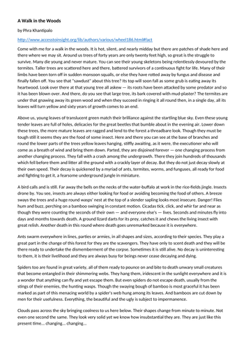 A Level Buddhism: The Three Marks of Existence | Teaching Resources