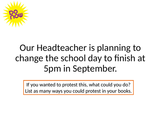 KS3 Sugar Boycotts in Britain (Slave Trade) | Teaching Resources