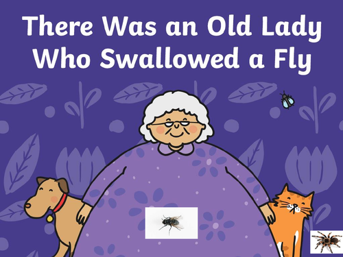 Year 2 classic poetry 1 week plan and resources-There was an old woman ...