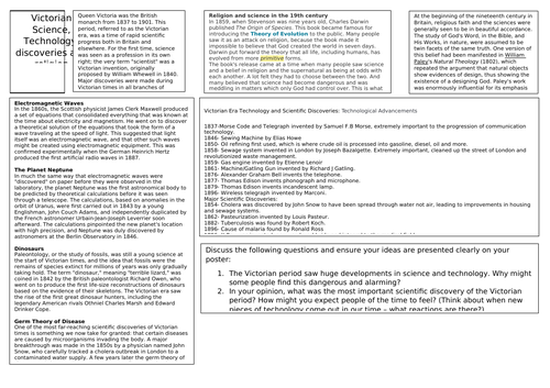 Jekyll and Hyde - Higher Ability Lesson Bundle - Introduction to ...