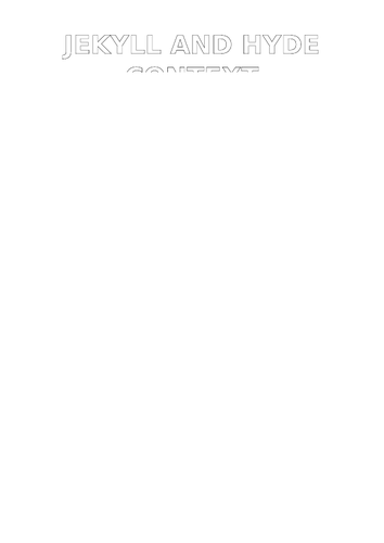 Jekyll and Hyde - Higher Ability Lesson Bundle - Introduction to Context | Teaching Resources