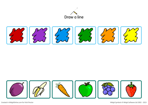 Colours Symbol Supported Resources Pack for Learners with SEND ...