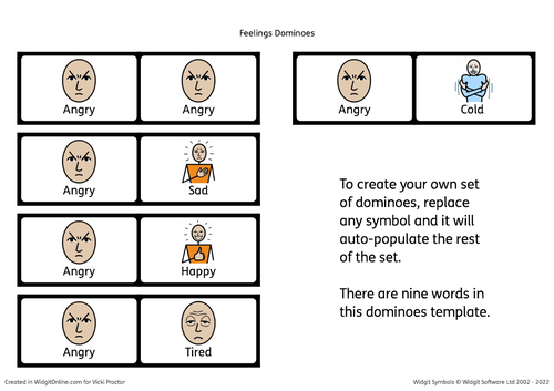 Emotions/Feelings Symbol Supported Resource Pack for Learners with SEND ...