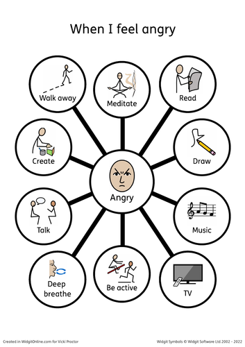 Emotions/Feelings Symbol Supported Resource Pack for Learners with SEND ...