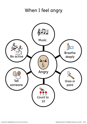 Emotions/Feelings Symbol Supported Resource Pack for Learners with SEND ...