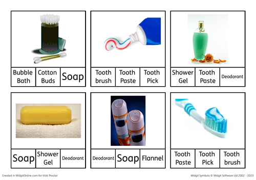 Hygiene Symbol Supported Resources Pack for Learners with SEND ...