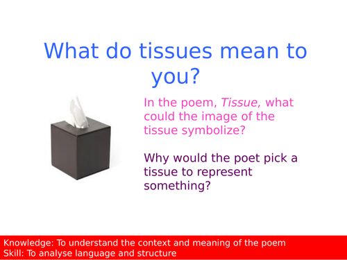 AQA Power and Conflict Poetry | Teaching Resources