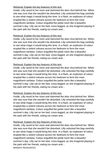 English persuasive Writing - A travel brochure. YEAR 6. | Teaching ...