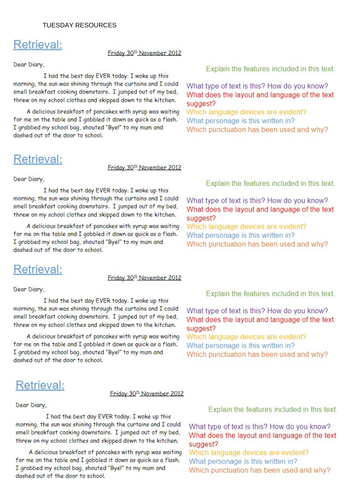 English persuasive Writing - A travel brochure. YEAR 6. | Teaching ...