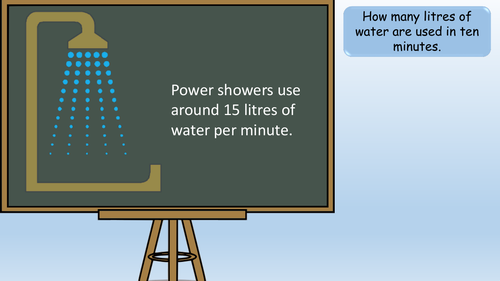 Volume and Capacity PowerPoint Lesson - Functional Skills Maths - Entry ...