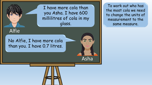 Volume and Capacity PowerPoint Lesson - Functional Skills Maths - Entry ...