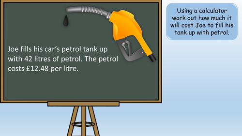 Volume and Capacity PowerPoint Lesson - Functional Skills Maths - Entry ...