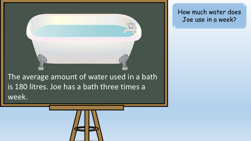 Volume and Capacity PowerPoint Lesson - Functional Skills Maths - Entry ...