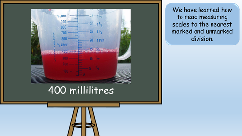 Volume and Capacity PowerPoint Lesson - Functional Skills Maths - Entry ...