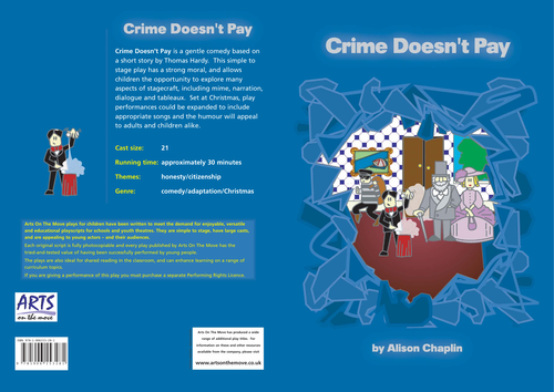 Christmas Readers Theater Drama Club Script plus Creative Writing Tasks ...