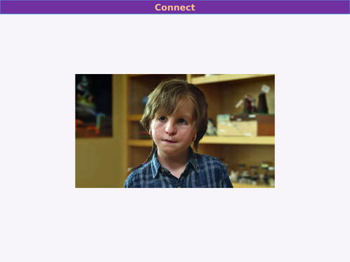 Wonder SOW (Theme of Identity and Belonging) | Teaching Resources