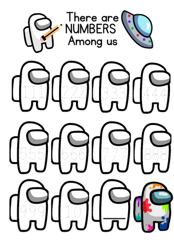 Among us Bundle | Teaching Resources