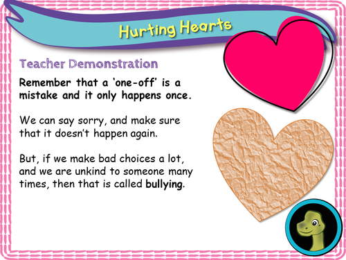 Bullying EYFS PSHE | Teaching Resources