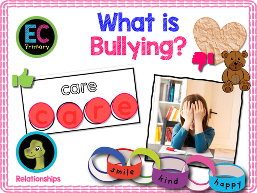 Bullying EYFS PSHE | Teaching Resources
